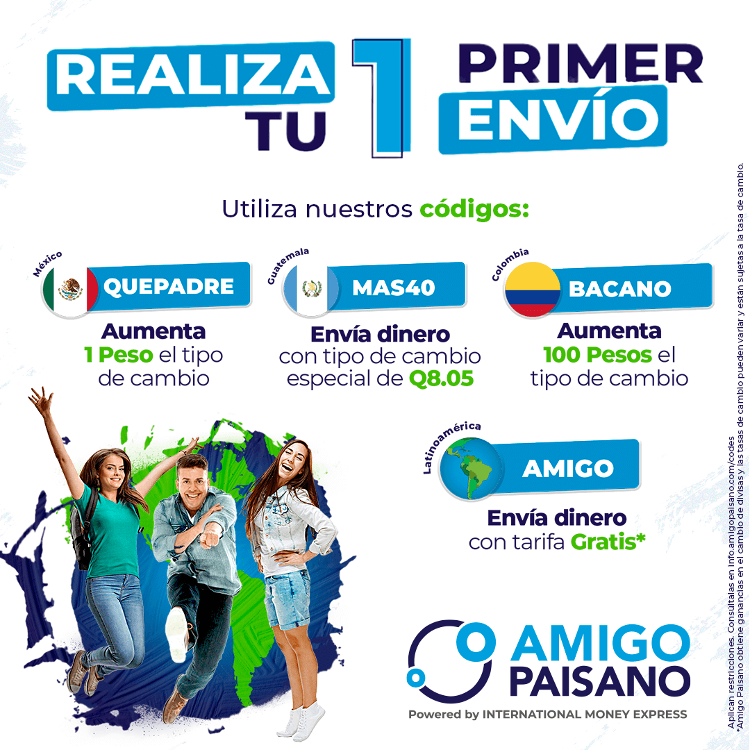 Super códigos - Reglas, Términos y Condiciones