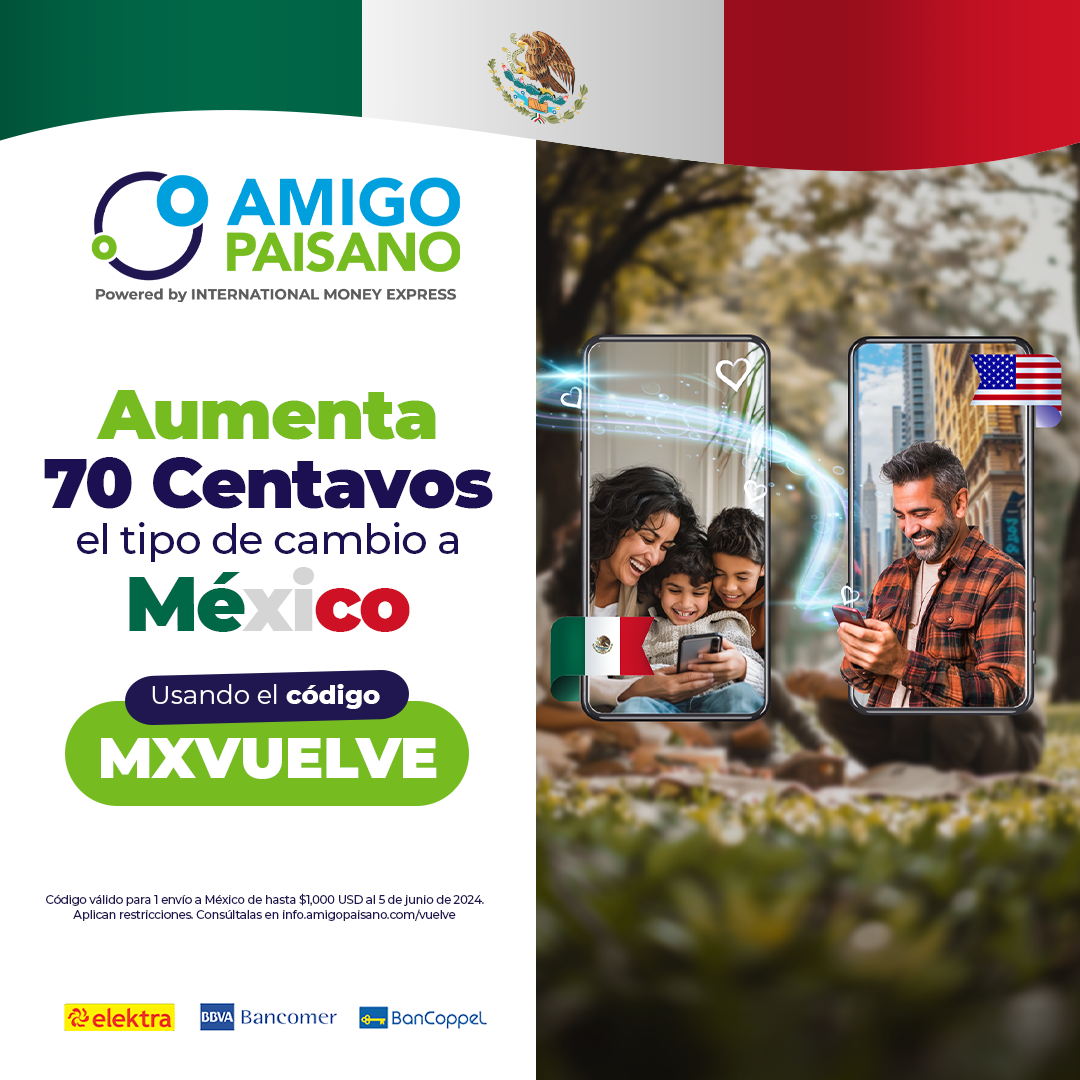 Códigos Vuelve - Reglas, Términos y Condiciones